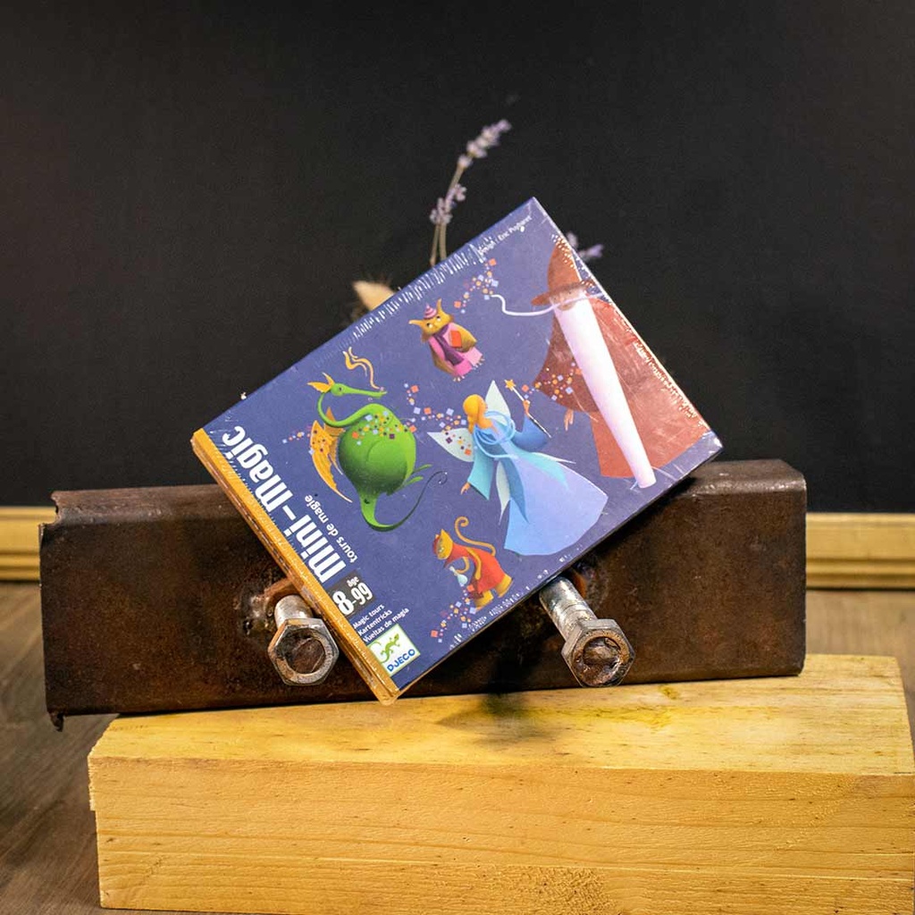 Magie mini magic | La Compagnie du Dragon